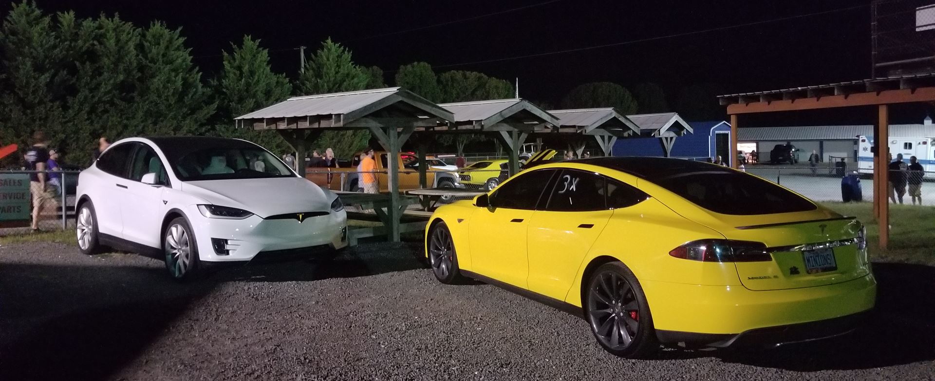 2014 Tesla Model S P90++ - UNIQUE: Most powerful RWD Tesla in the world ...